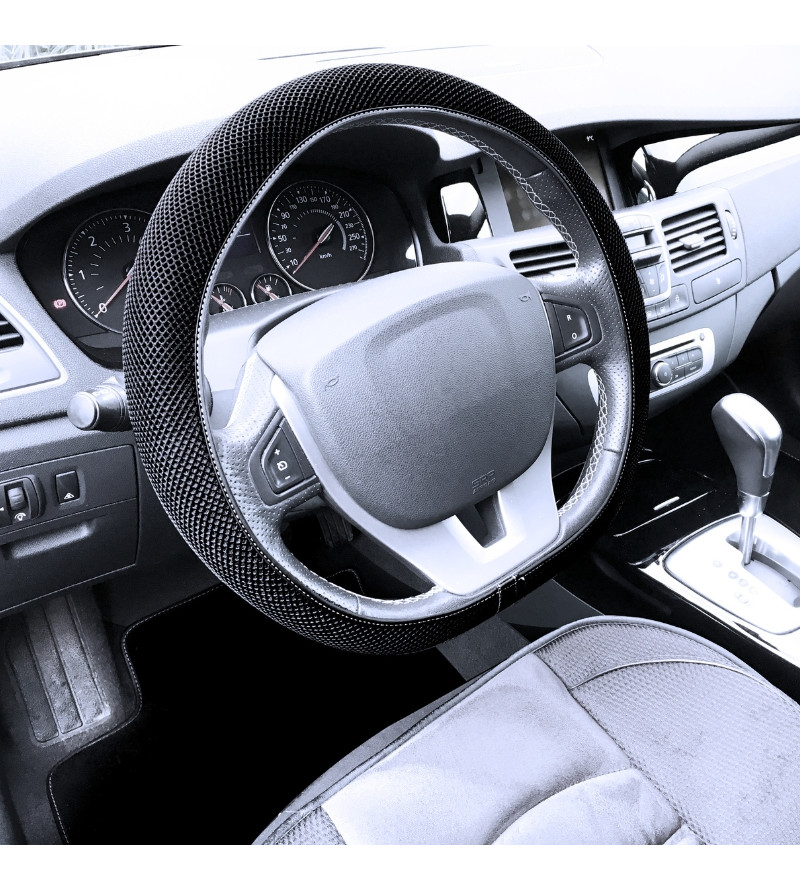 Couvre-volant voiture : Protège volant et Housse de volant de voiture